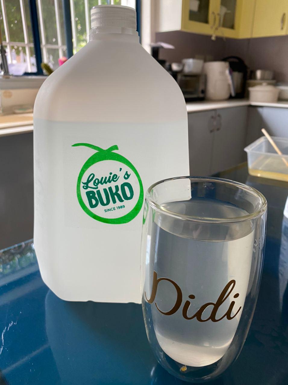 #DIDIscoveries: Louie's Buko! - the canDIshhh tales