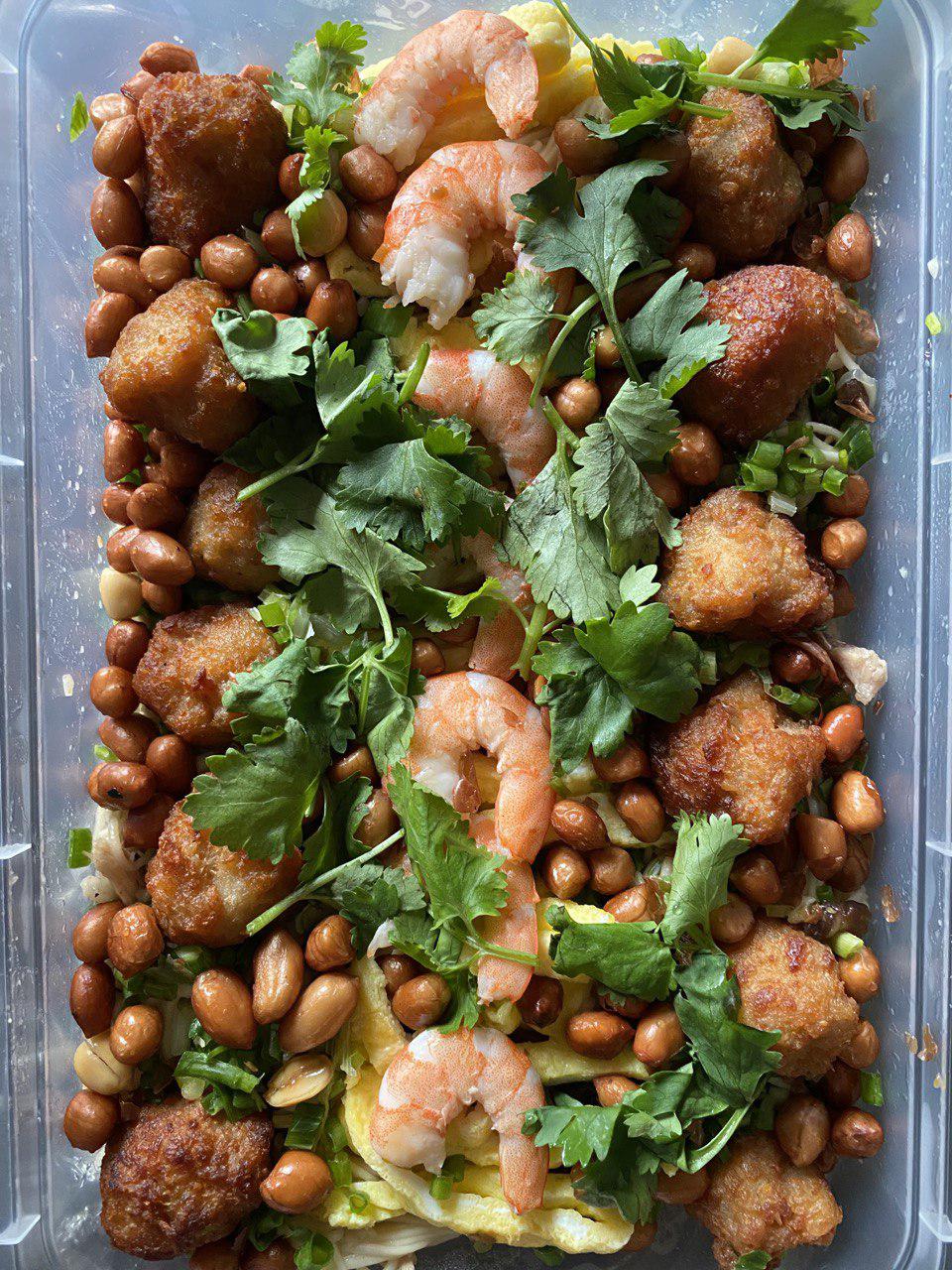 Chinese Birthday Misua - the canDIshhh tales